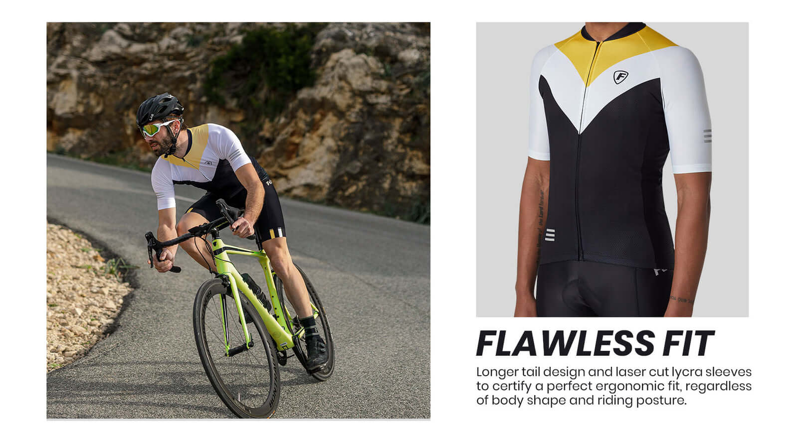 Velos Summer Cycling Kit